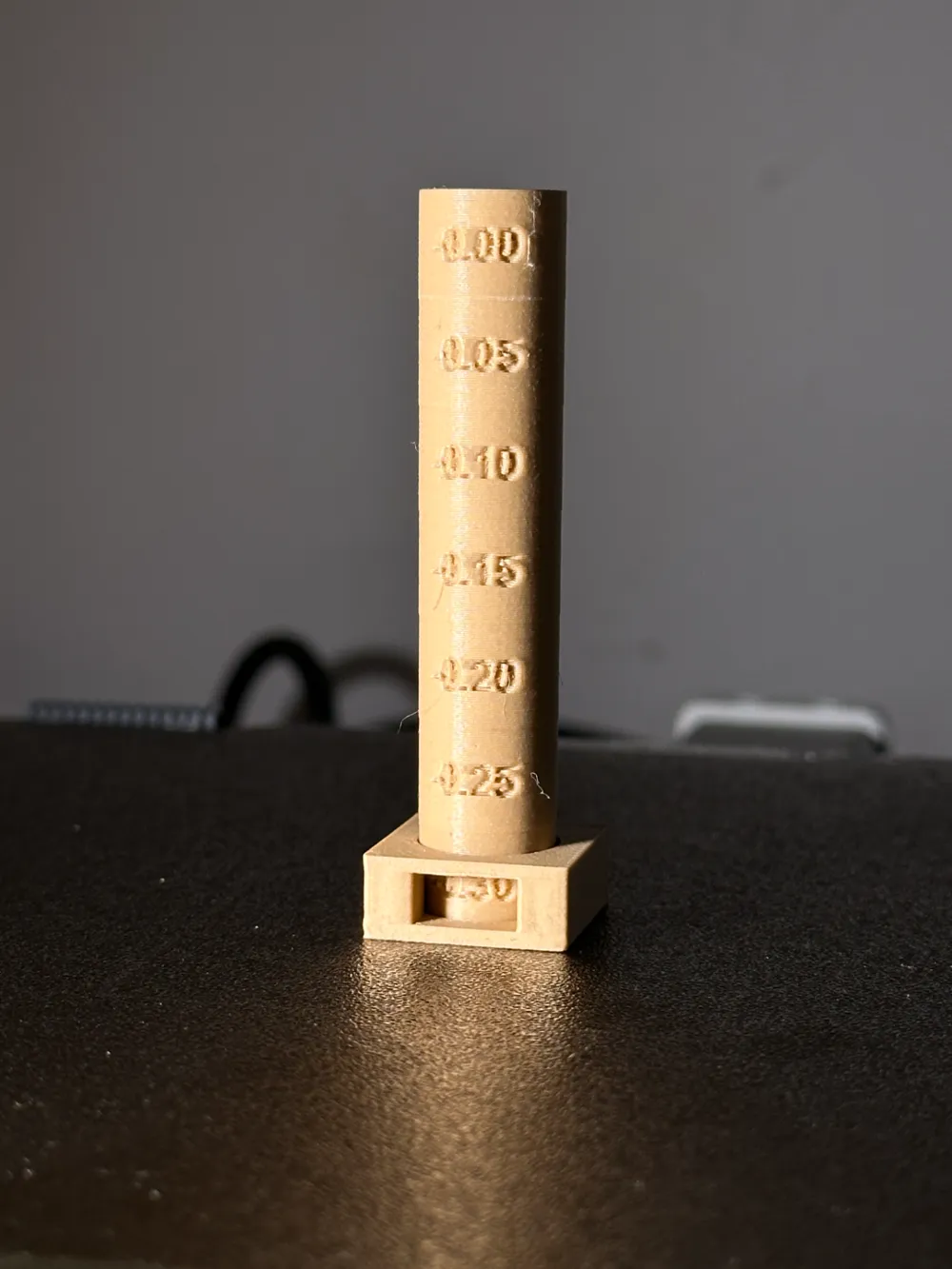 Better Tolerance Test by 3DinPlastic MakerWorld: Download Free 3D Models