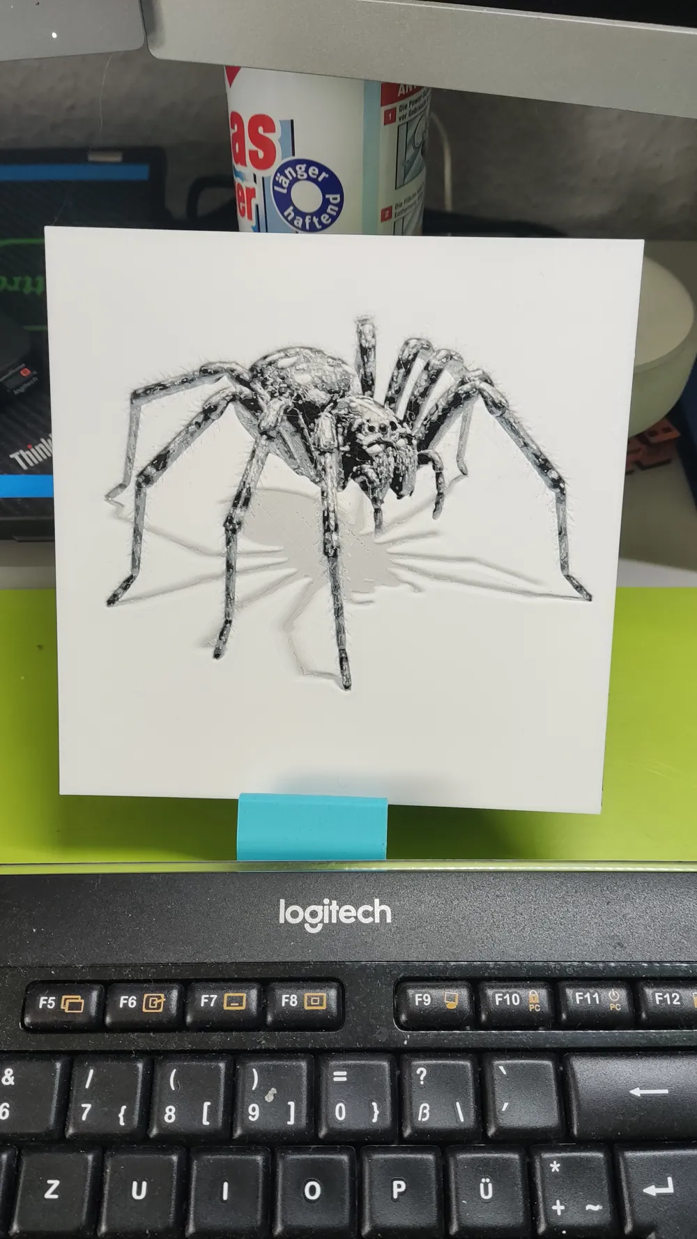Spider Hueforged by Michele MM3D MakerWorld: Download Free 3D Models