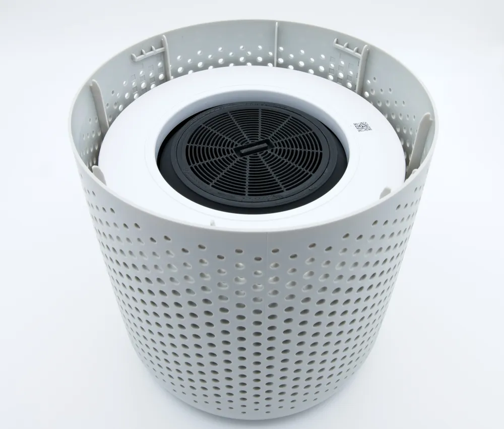 Levoit Core Mini Carbon Filter Cartridge - Free 3D Print Model - MakerWorld