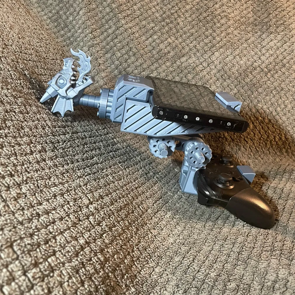 Modular Dragon Nintendo Switch 2 & Switch Stand by Cathaldus MakerWorld ...