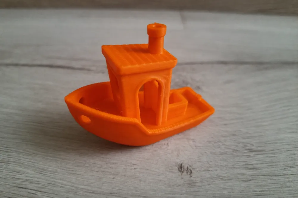 Optimised Benchy For All Filaments - Free 3D Print Model - MakerWorld