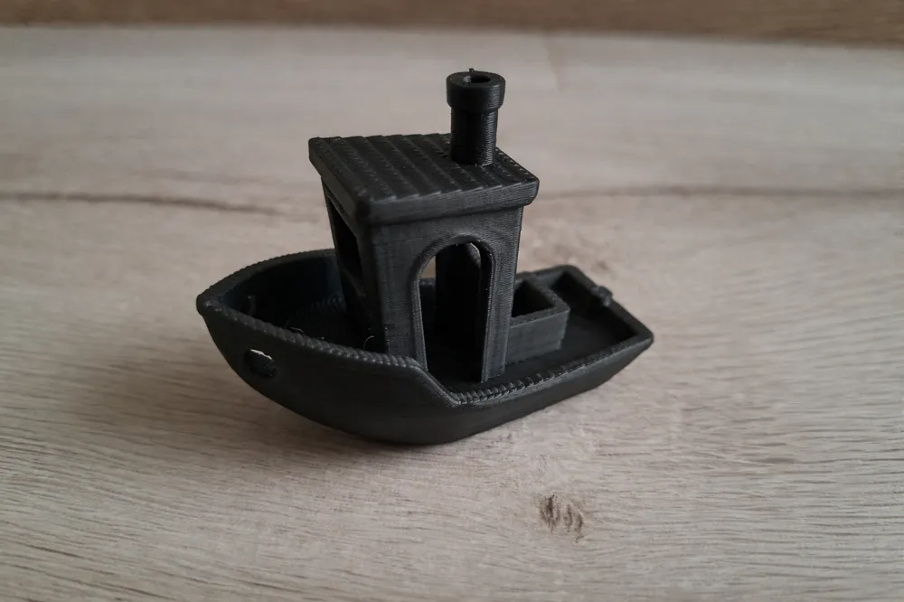 Benchy Optimised For All Filaments - Free 3D Print Model - MakerWorld
