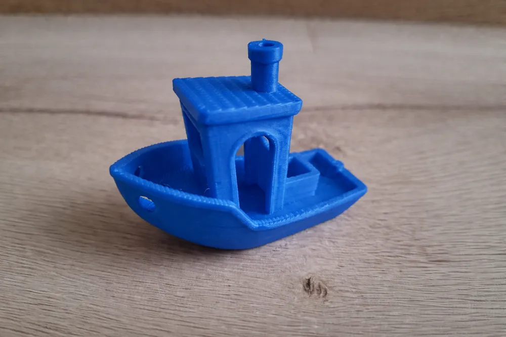 Benchy Optimised For All Filaments - Free 3D Print Model - MakerWorld