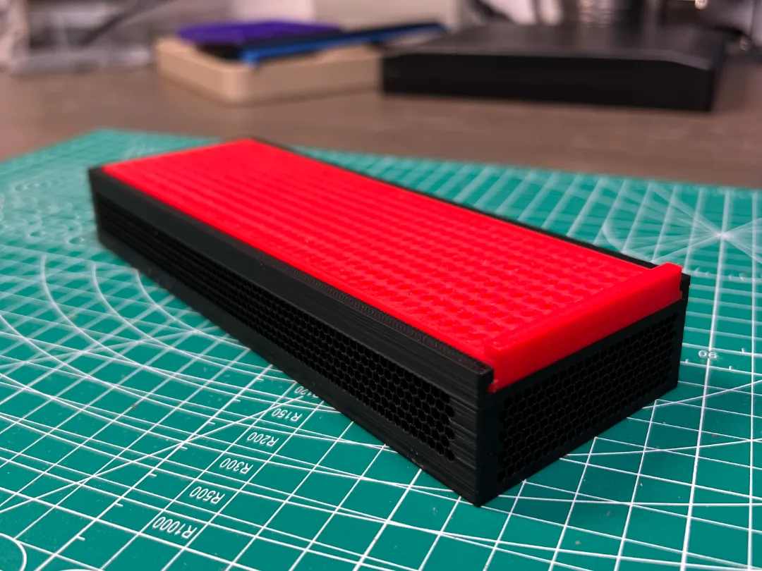 Cereal Box Desiccant Box - Free 3D Print Model - MakerWorld