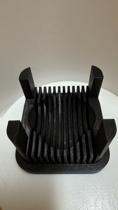 Egg Slicer by dkzv MakerWorld: Download Free 3D Models