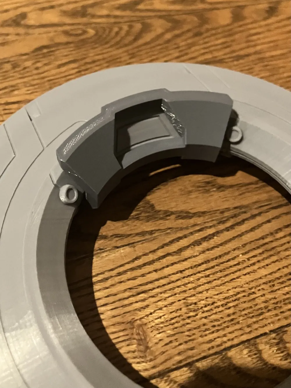 Identity Disc Wall Mount - TRON: Legacy by doctorduck2000 MakerWorld ...