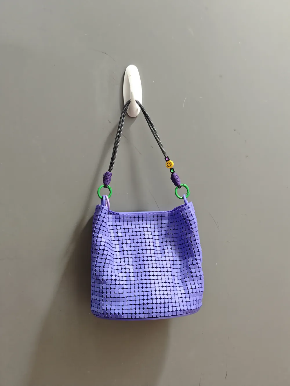 Flex Fabric Tote - Free 3D Print Model - MakerWorld