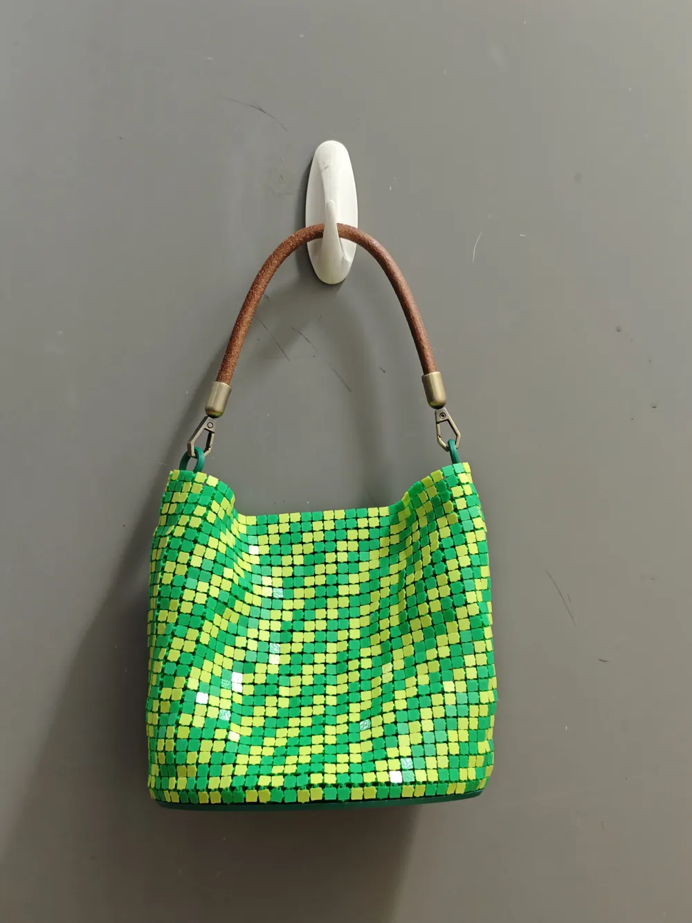 Flex Fabric Tote - Free 3D Print Model - MakerWorld