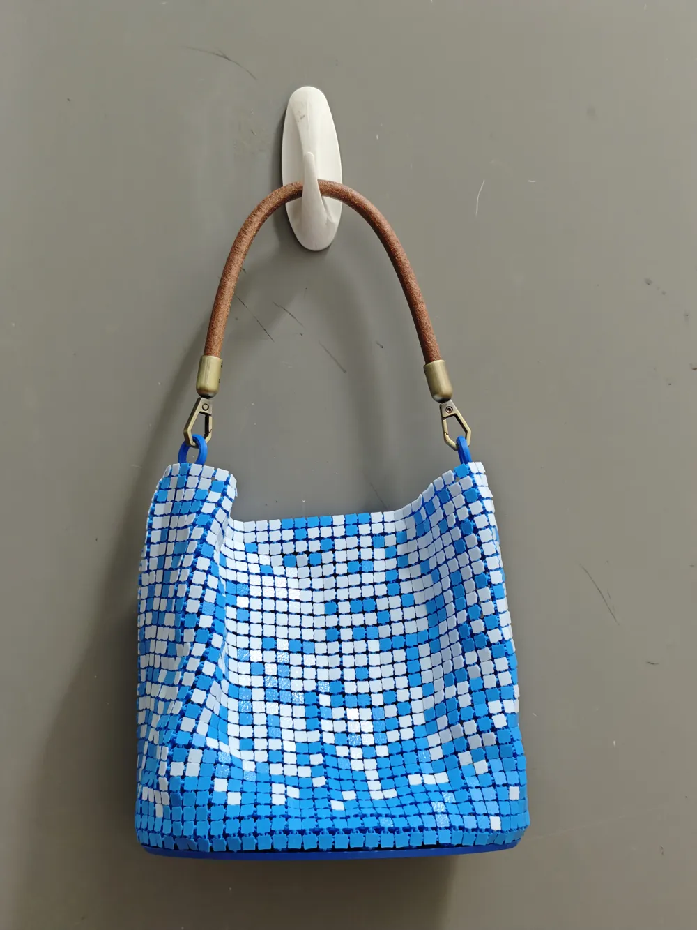 Flex Fabric Tote - Free 3D Print Model - MakerWorld