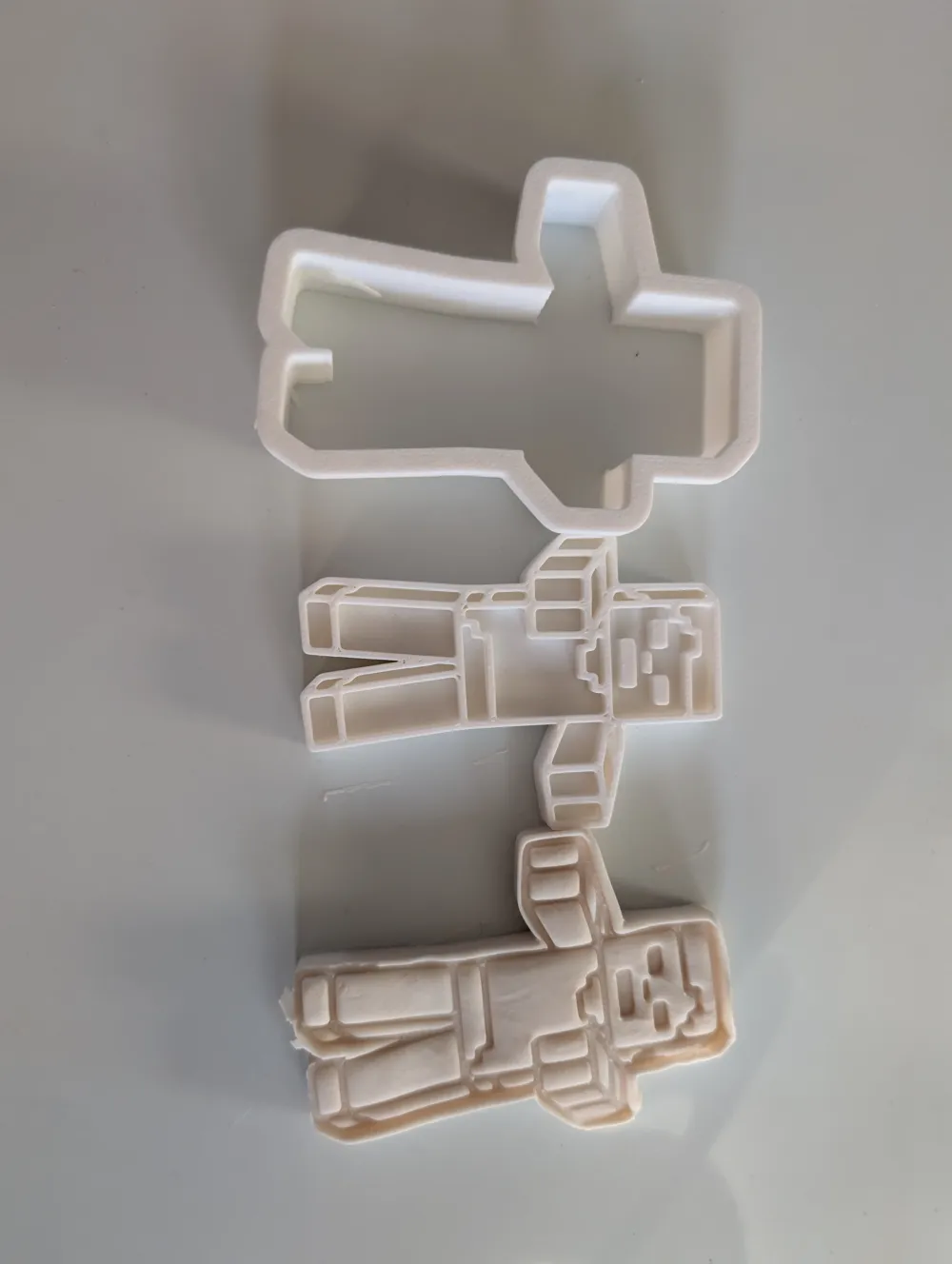 Zombie cookie cutter by Hashak MakerWorld: Download Free 3D Models