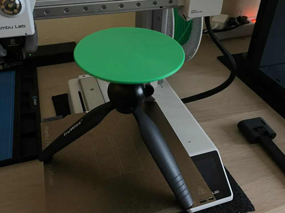 3d-Scan Table by MaJoHo - MakerWorld