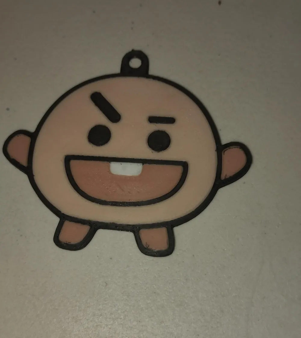 chooky bt21 by nosoitrool - MakerWorld