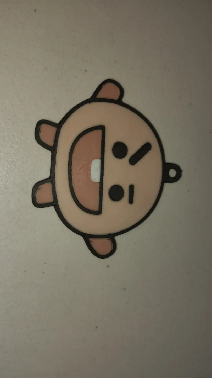 chooky bt21 by nosoitrool - MakerWorld