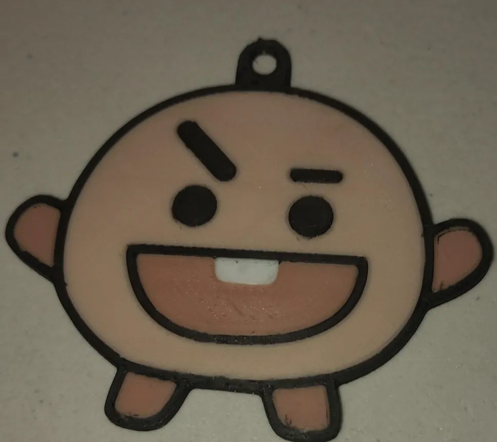 chooky bt21 by nosoitrool - MakerWorld
