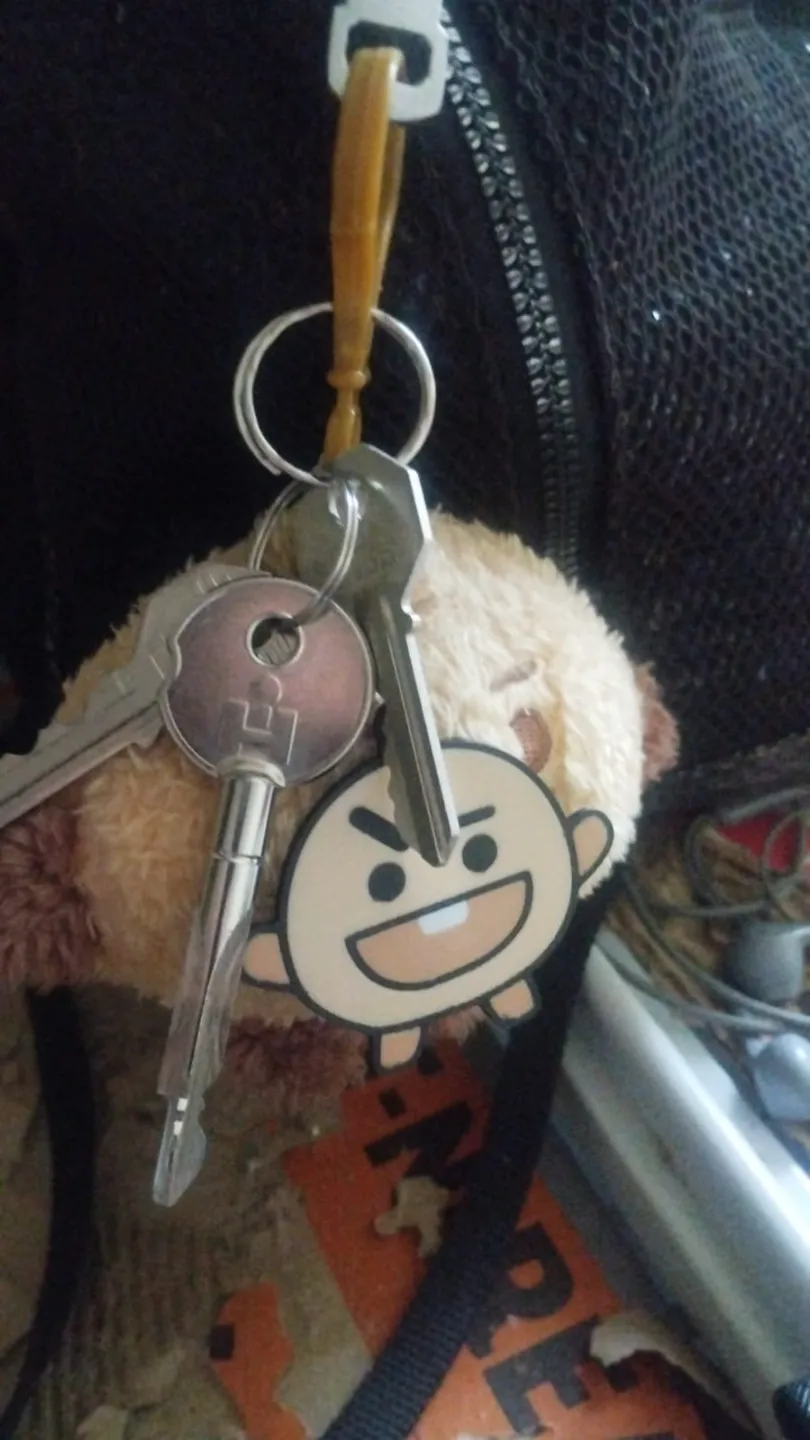 chooky bt21 by nosoitrool - MakerWorld