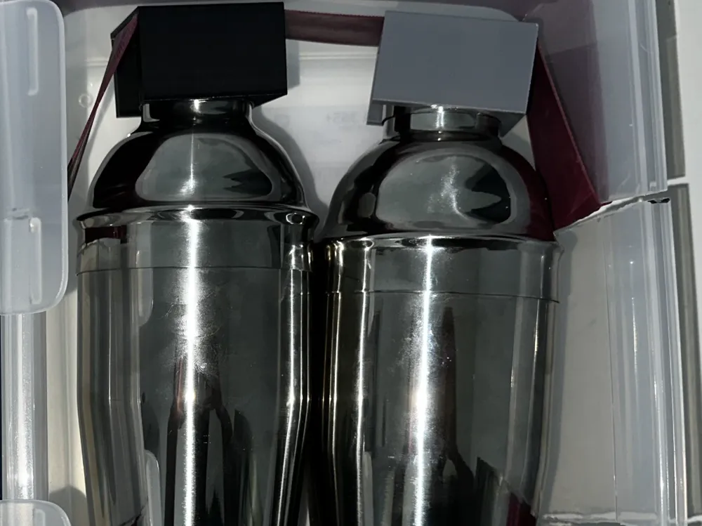 cocktail shaker - Free 3D Print Model - MakerWorld