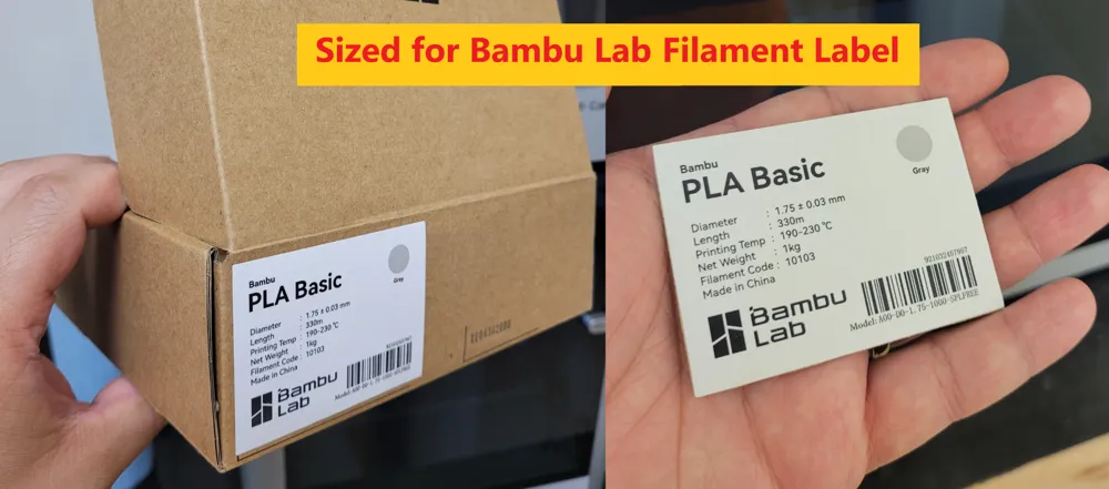 Bambu Lab Spool Holder by Turtle Rangler - MakerWorld