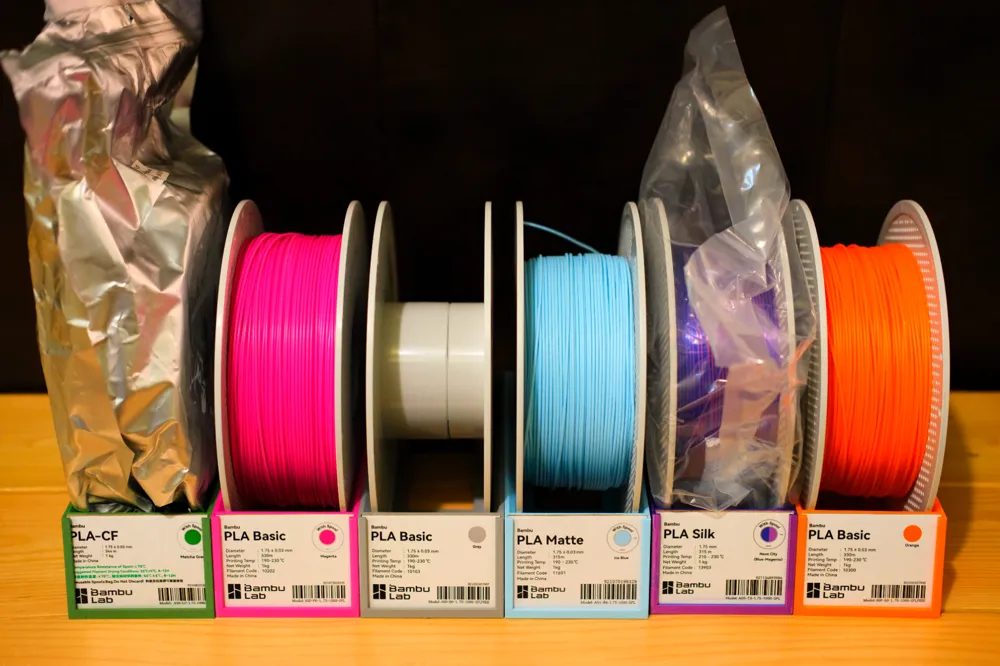 Bambu Lab Spool Holder by Turtle Rangler MakerWorld: Download Free 3D ...