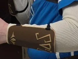 Link Gauntlets - Tears of the Kingdom by Jaldrich2426 MakerWorld ...