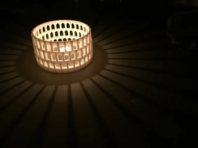 Colosseum by tomheadley - MakerWorld