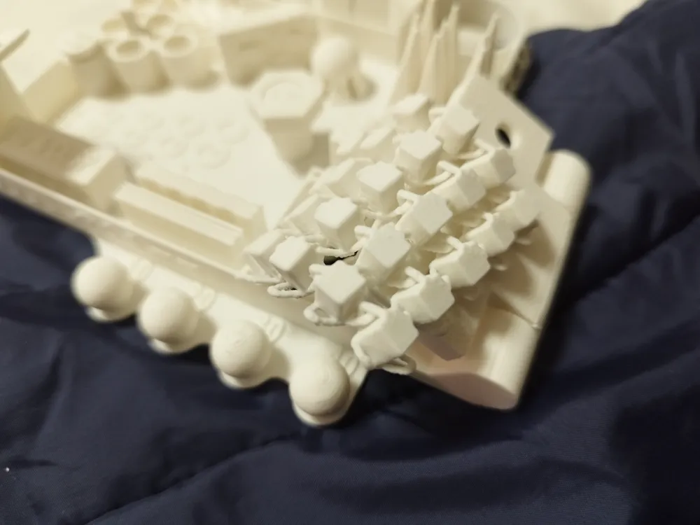 The Great Calibrator: REVOLUTION - Free 3D Print Model - MakerWorld
