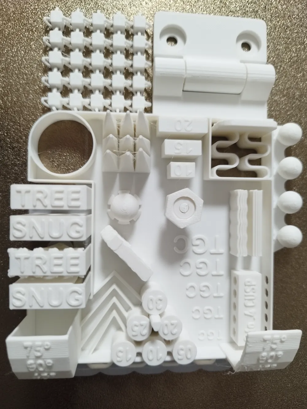The Great Calibrator: REVOLUTION - Free 3D Print Model - MakerWorld