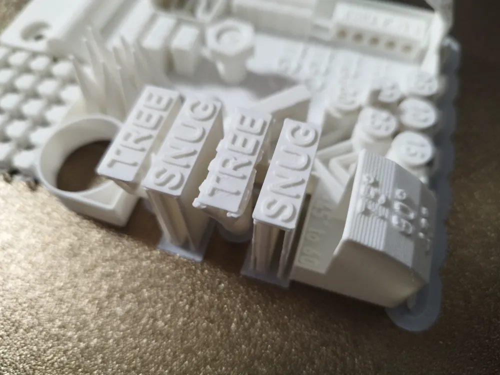 The Great Calibrator: REVOLUTION - Free 3D Print Model - MakerWorld