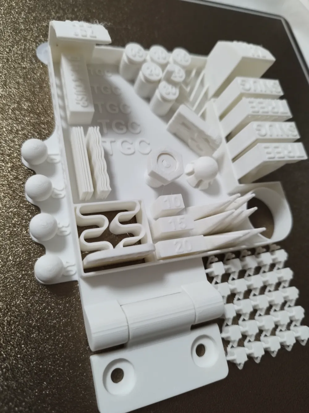 The Great Calibrator: REVOLUTION - Free 3D Print Model - MakerWorld