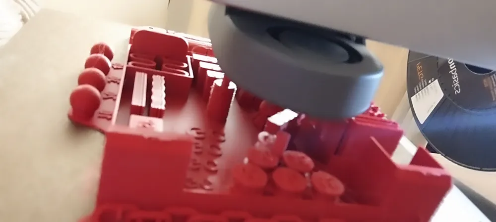 The Great Calibrator: REVOLUTION - Free 3D Print Model - MakerWorld