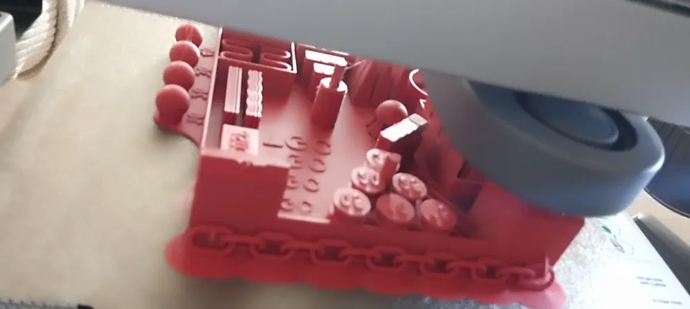 The Great Calibrator: REVOLUTION - Free 3D Print Model - MakerWorld