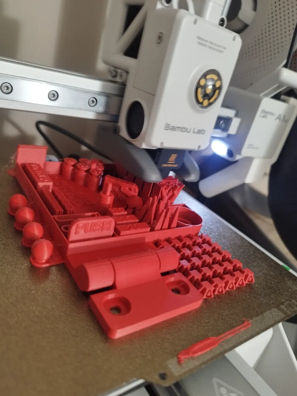 The Great Calibrator: REVOLUTION - Free 3D Print Model - MakerWorld