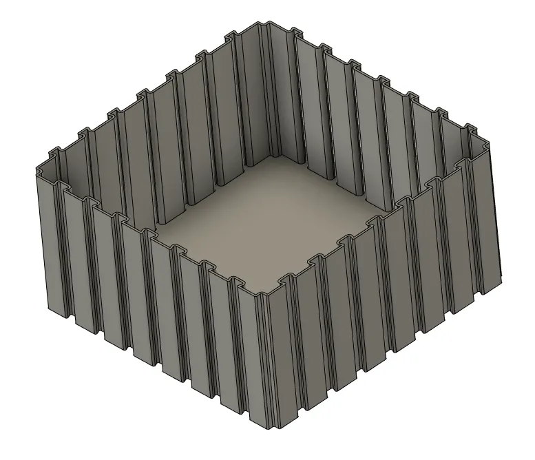 Customizable desk organizer by DGA3DP - MakerWorld