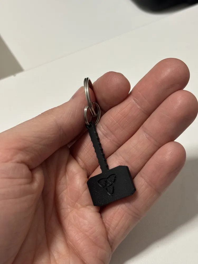 Pocket Heroes – 3D Printable Superhero Keychains by ...