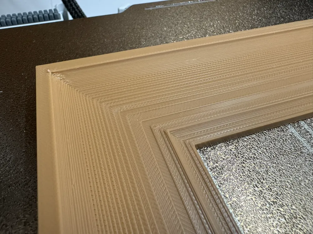 Fridge Frames - Display Your Child's Artwork by Subton - MakerWorld