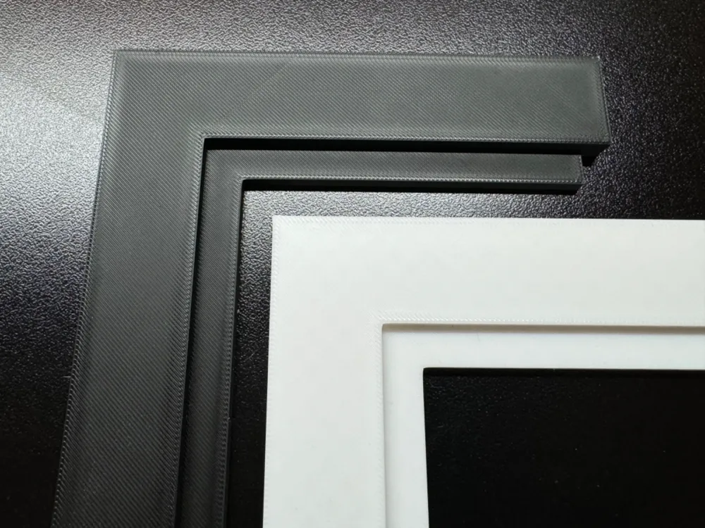 Fridge Frames - Display Your Child's Artwork by Subton - MakerWorld