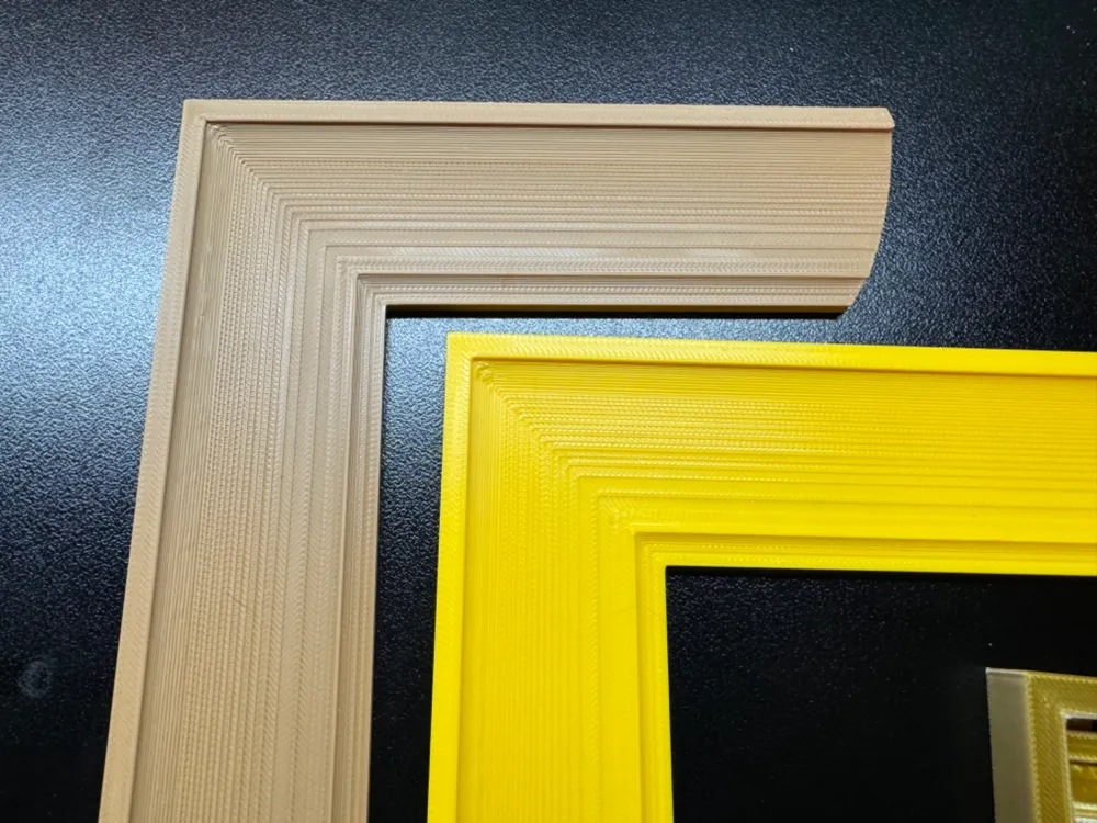 Fridge Frames - Display Your Child's Artwork by Subton - MakerWorld