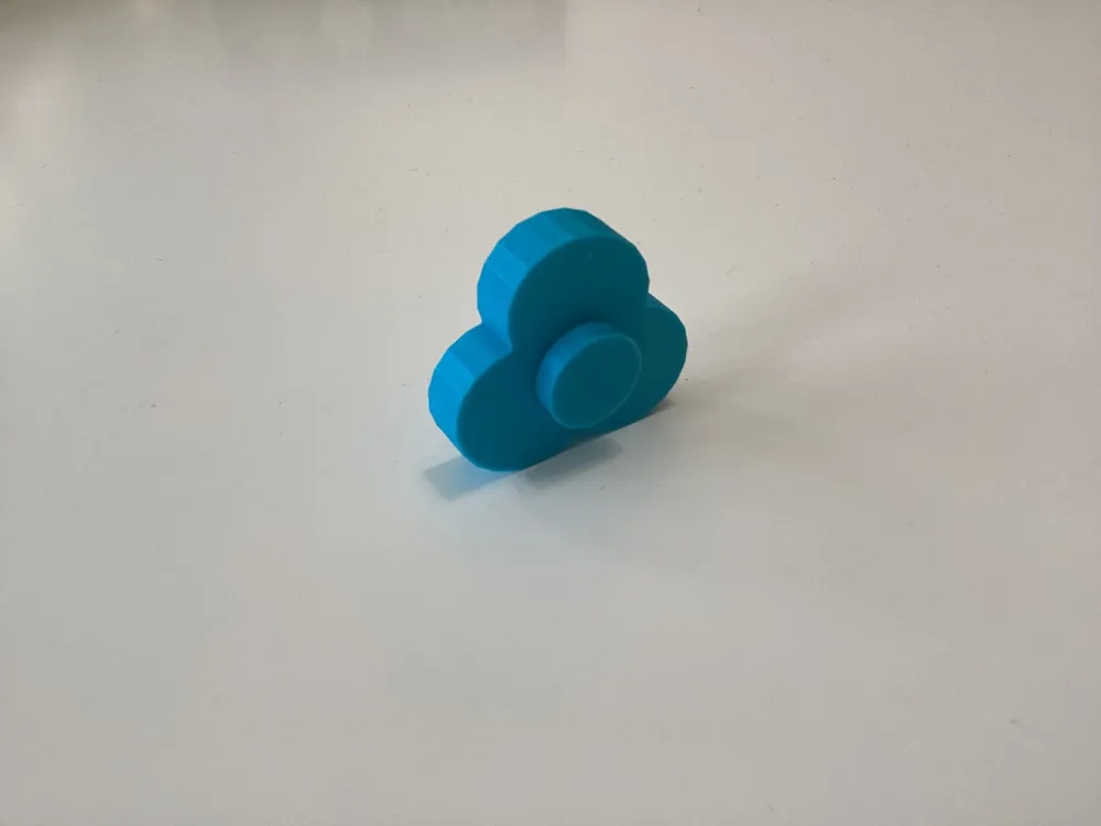 Fidget Spinner - Free 3D Print Model - MakerWorld