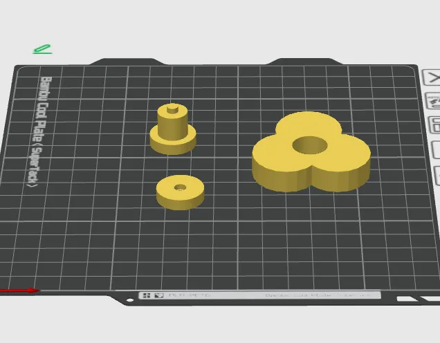Fidget Spinner - Free 3D Print Model - MakerWorld