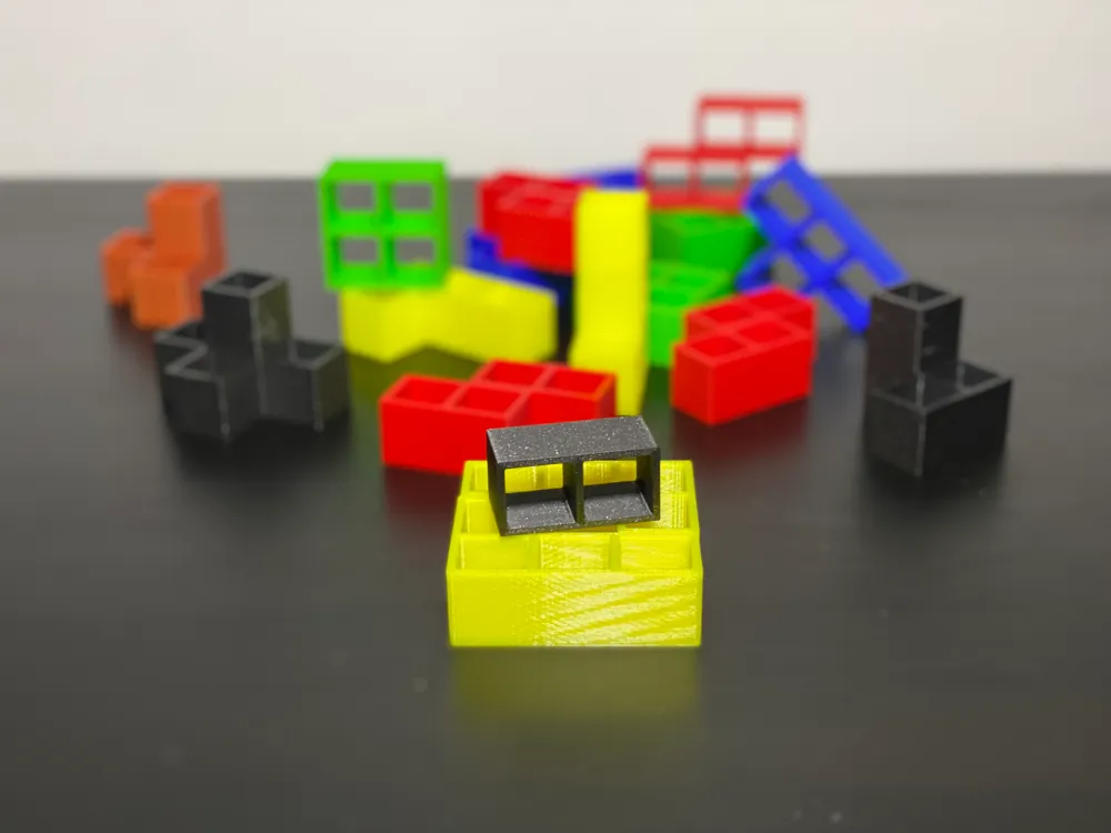 Balance Tetris – All Playing Parts Pack by plabs.cz - MakerWorld