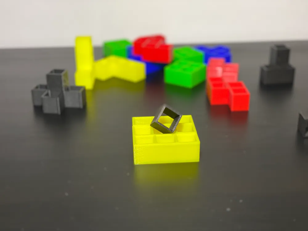 Balance Tetris – All Playing Parts Pack by plabs.cz - MakerWorld