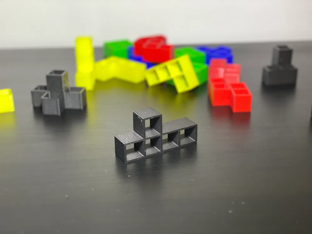 Balance Tetris – All Playing Parts Pack by plabs.cz - MakerWorld