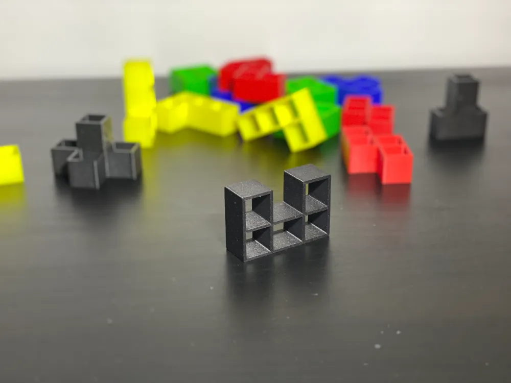 Balance Tetris – All Playing Parts Pack by plabs.cz - MakerWorld