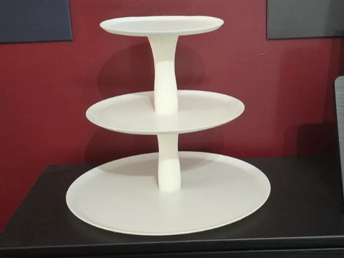 Triple Plate - Free 3D Print Model - MakerWorld