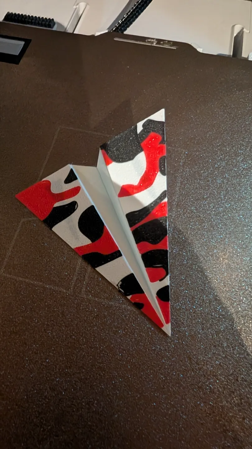 jet paper armed by Placebo_Effct - MakerWorld