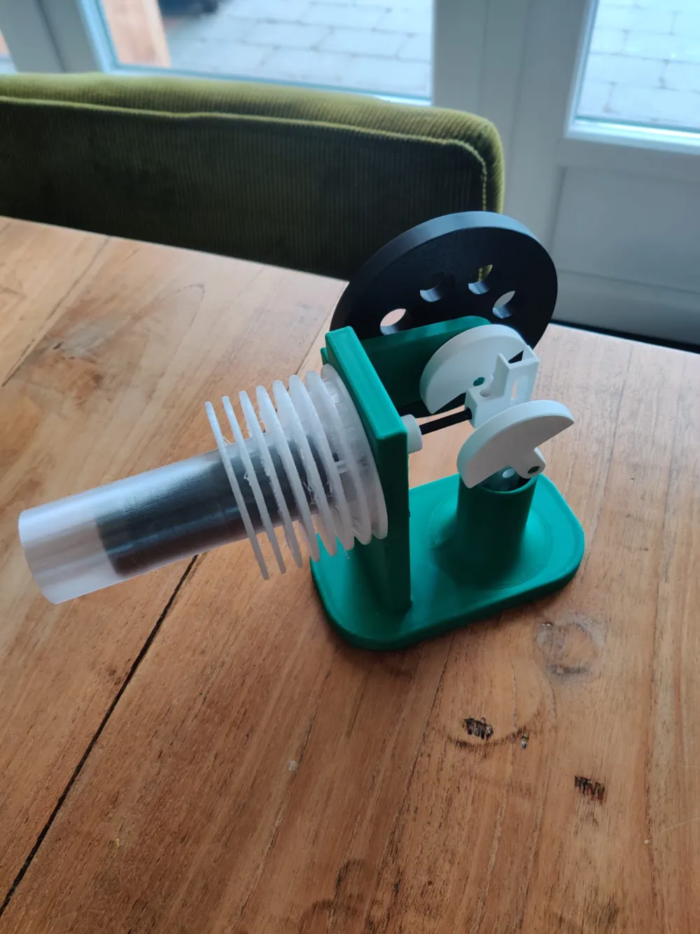Moving Stirling Engine Kit - Free 3D Print Model - MakerWorld