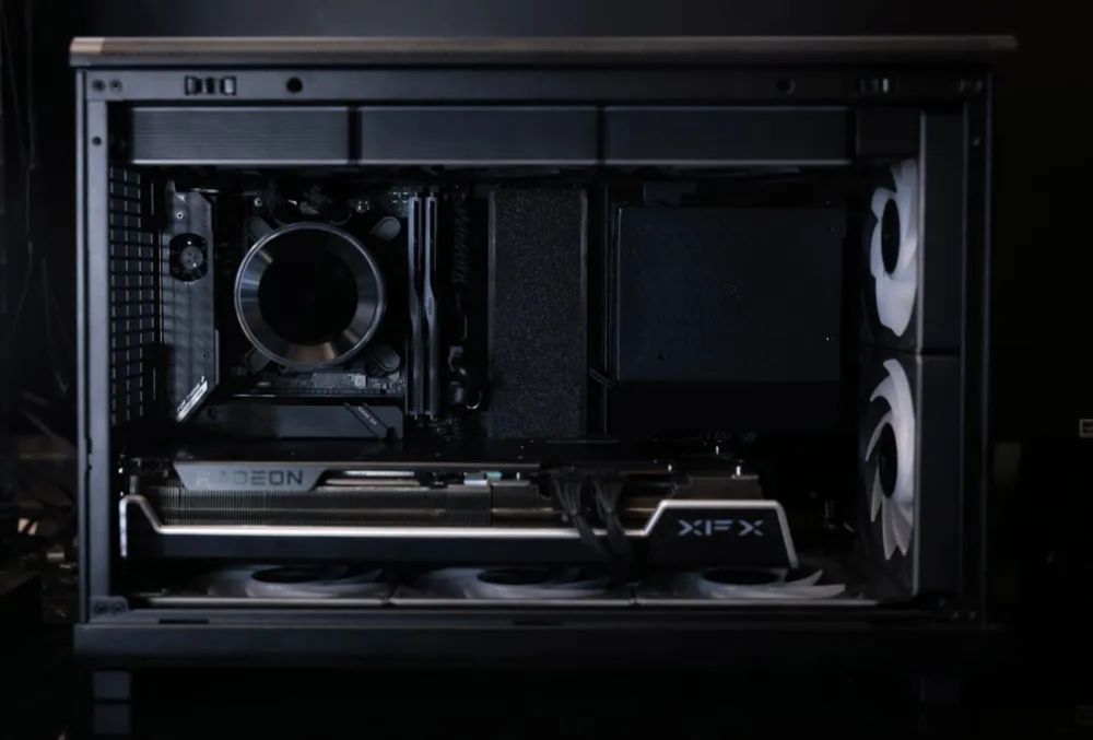 旧版本:v1 联力 A3 SFX 电源侧面机箱支架 - 免费 3D 打印模型 - MakerWorld