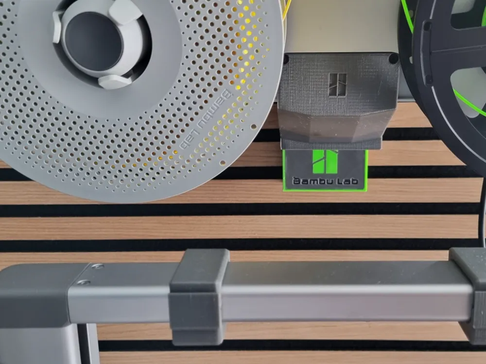 AMS Lite Top Mount/ Wall Mount 90 Remixed by djferre - MakerWorld