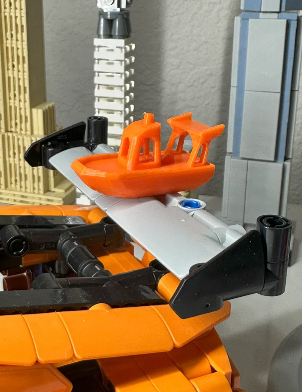 10-Minute "Benchy" - Free 3D Print Model - MakerWorld