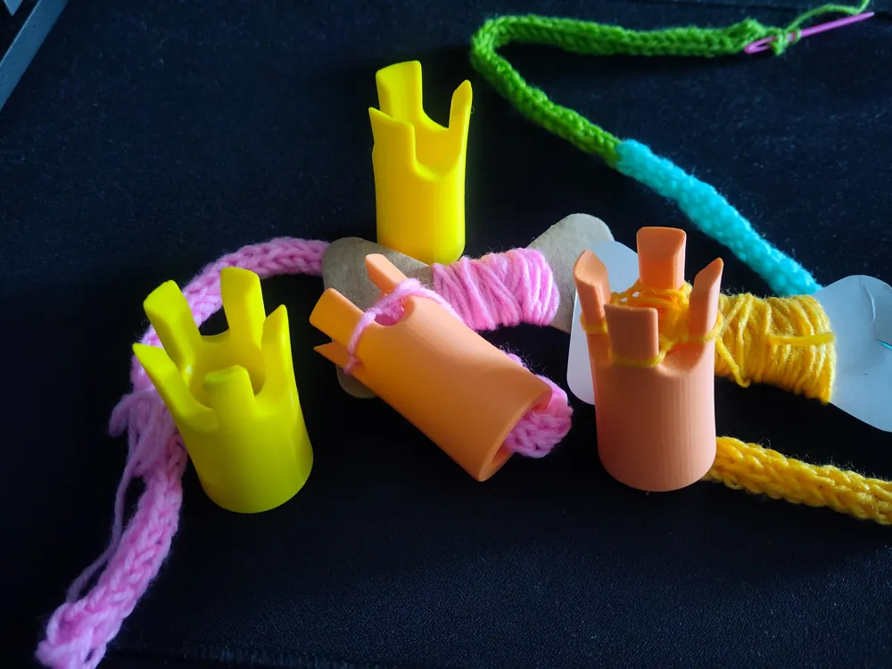 Knitting Loom for kids 