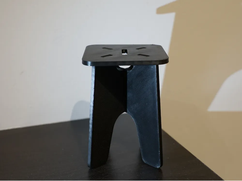 Tri-Link Stand by Ultra_violet - MakerWorld